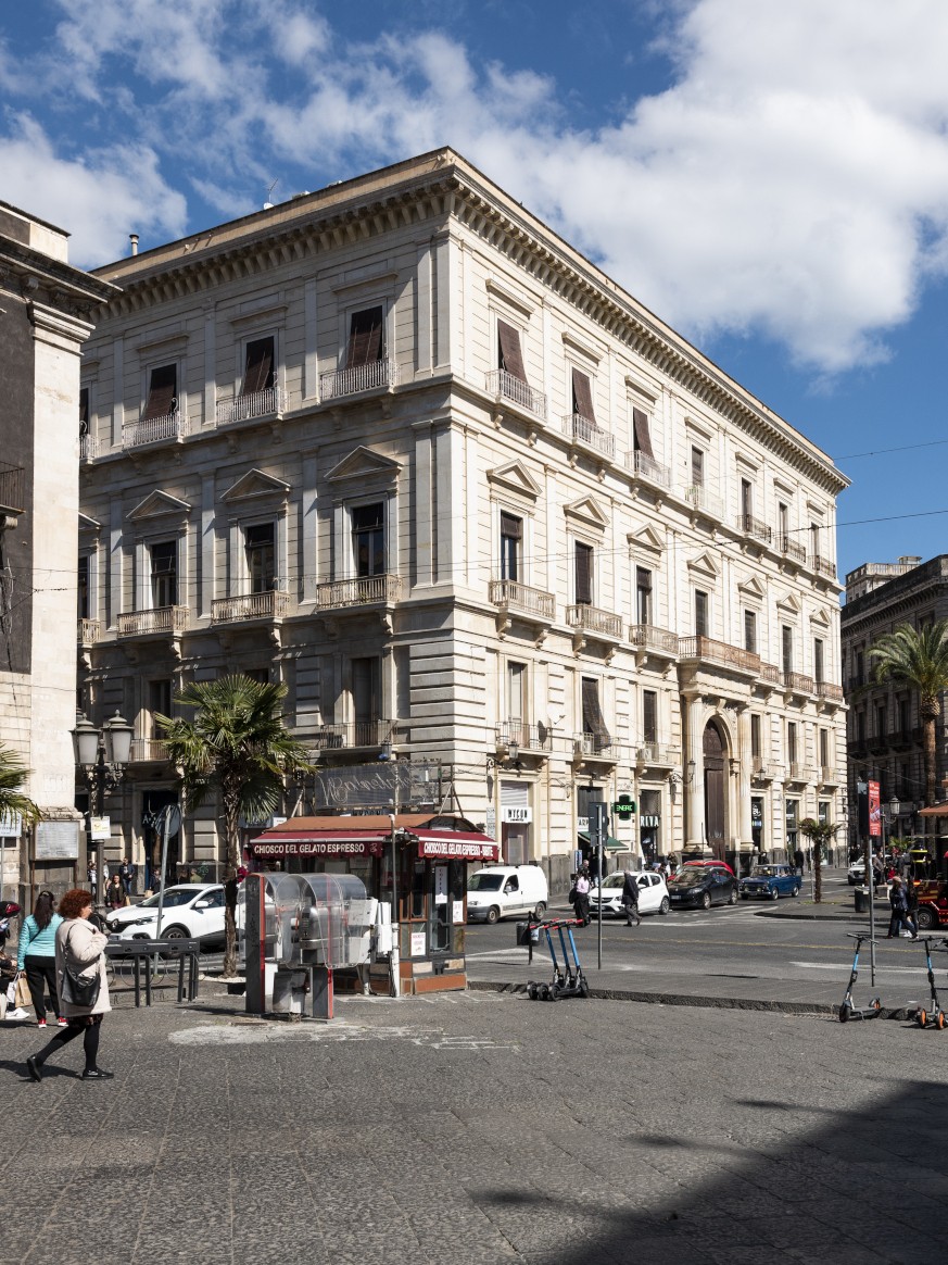 Le dimore del Toscano